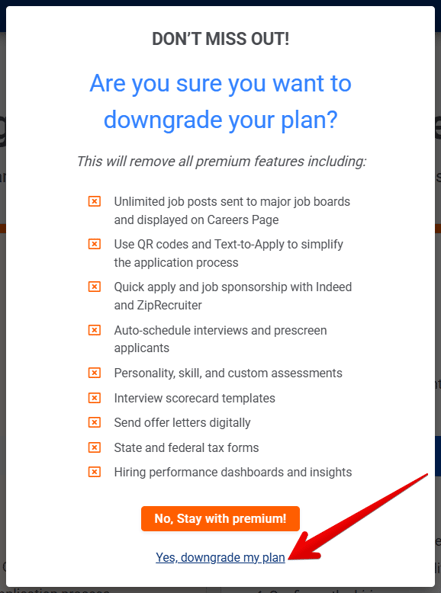 CareerPlug subscriptions and pricing